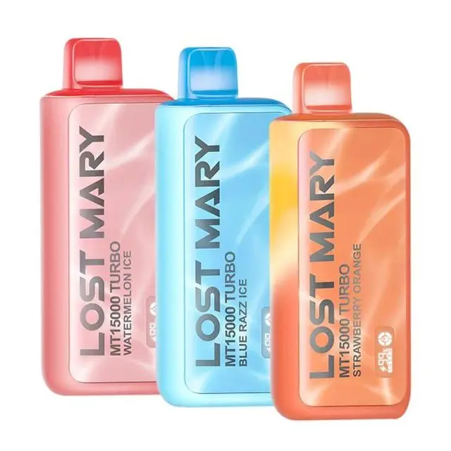 Lost Mary MO5000 Disposable by Elf Bar 5 Pack - $20
