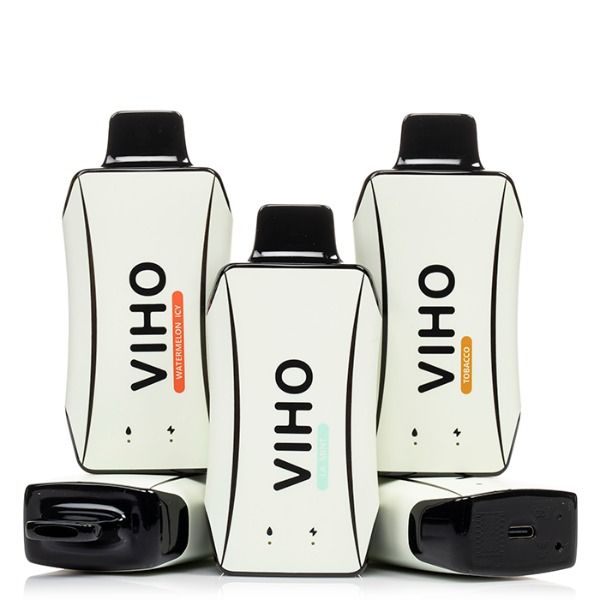 Viho Turbo Chrome 10000 Puffs Vape Wholesale Usa 12